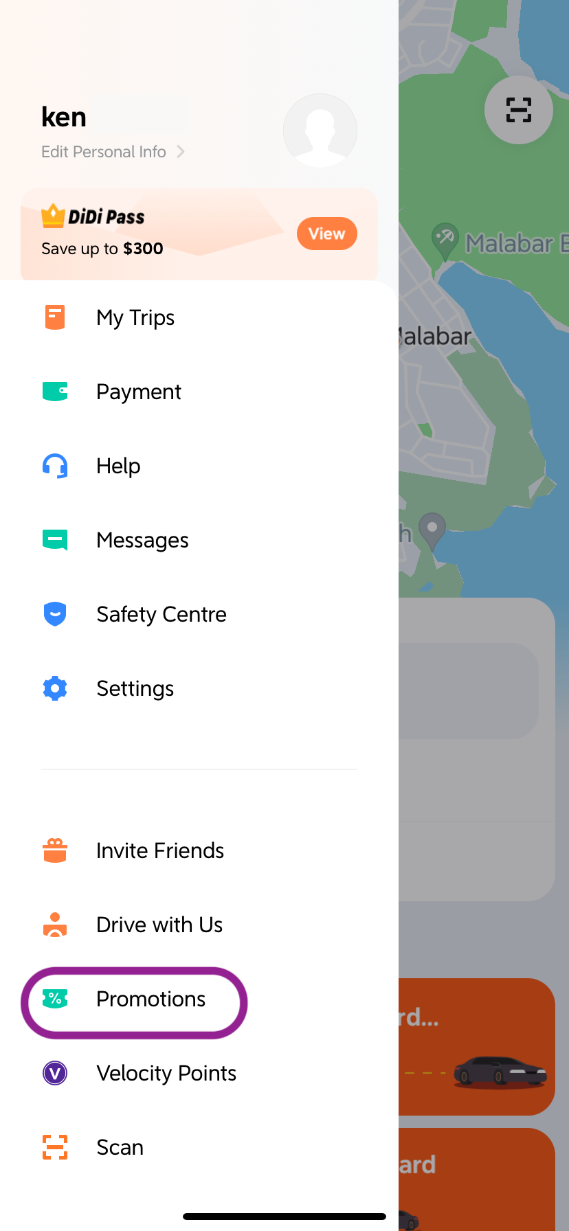 How do I redeem my DiDi gift card? – Prezzee Global