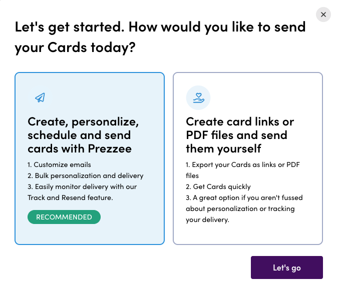How do I buy and send Activ Visa™ eGift Cards? – Prezzee Global